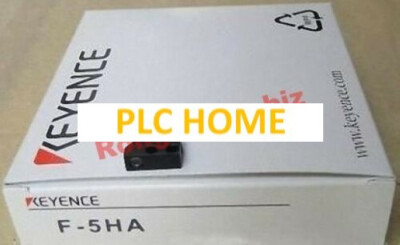 KEYENCE NEW F-5HA F5HA Fiber Amplifier Sensor New In Box | eBay