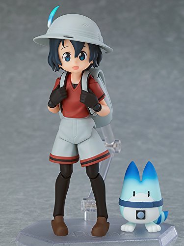 figma 384 Kemono Friends Kaban Figure NEW from Japan Max Factory | eBay