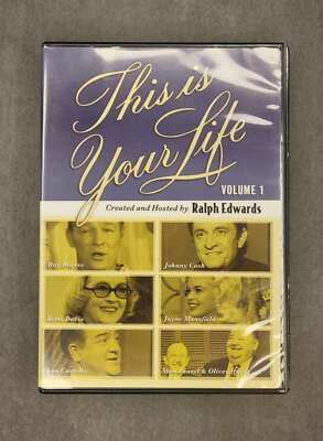 This Is Your Life: Volume 1 DVDs 823753726191 | eBay