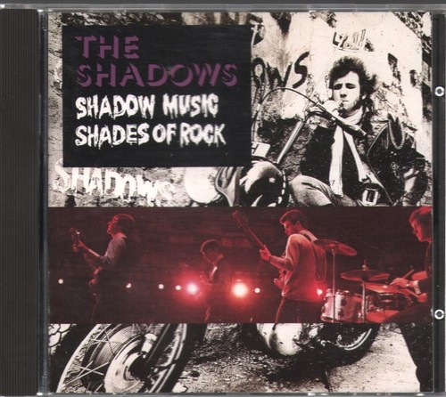 the Shadows Shadow Music / Shades of Rock (CD) 77779793327 | eBay