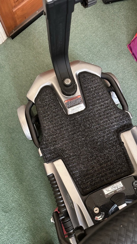 2019 TGA Minimo Portable Mobility Scooter Autofold | eBay UK