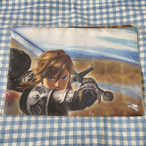 m29 Poster Zelda Musou Fabric Link | eBay