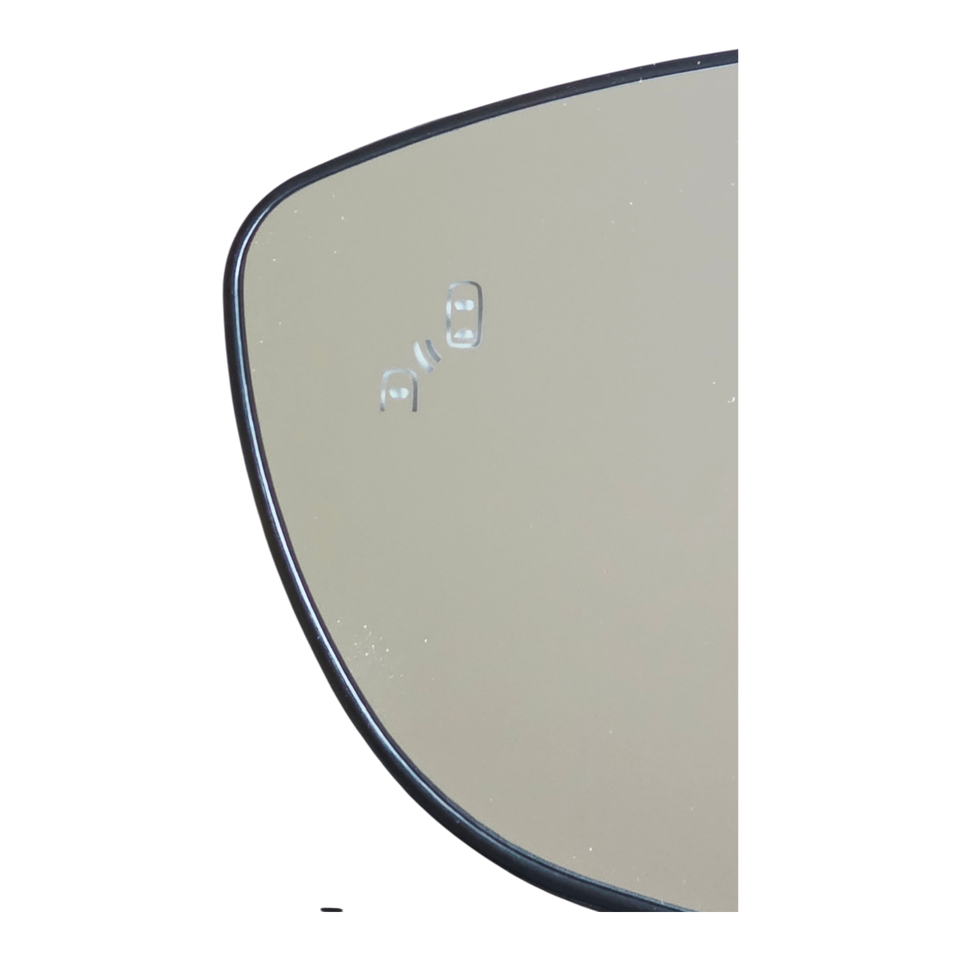 Per Hyundai I20 2020-2026 Punto Cieco Ala Specchio Vetro Camera Sensore ...