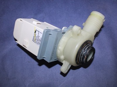 Whirlpool Washer : Drain Pump Assembly (W10276397 / WPW10276397) {P3254 ...