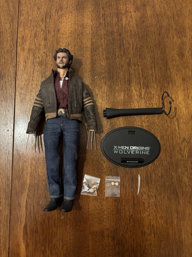 1/6 12” Inch Custom Wolverine X-Men Action Figure Kitbash | eBay