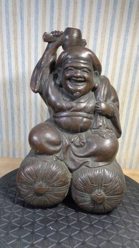 Daikoku from Japan #K7326 | eBay
