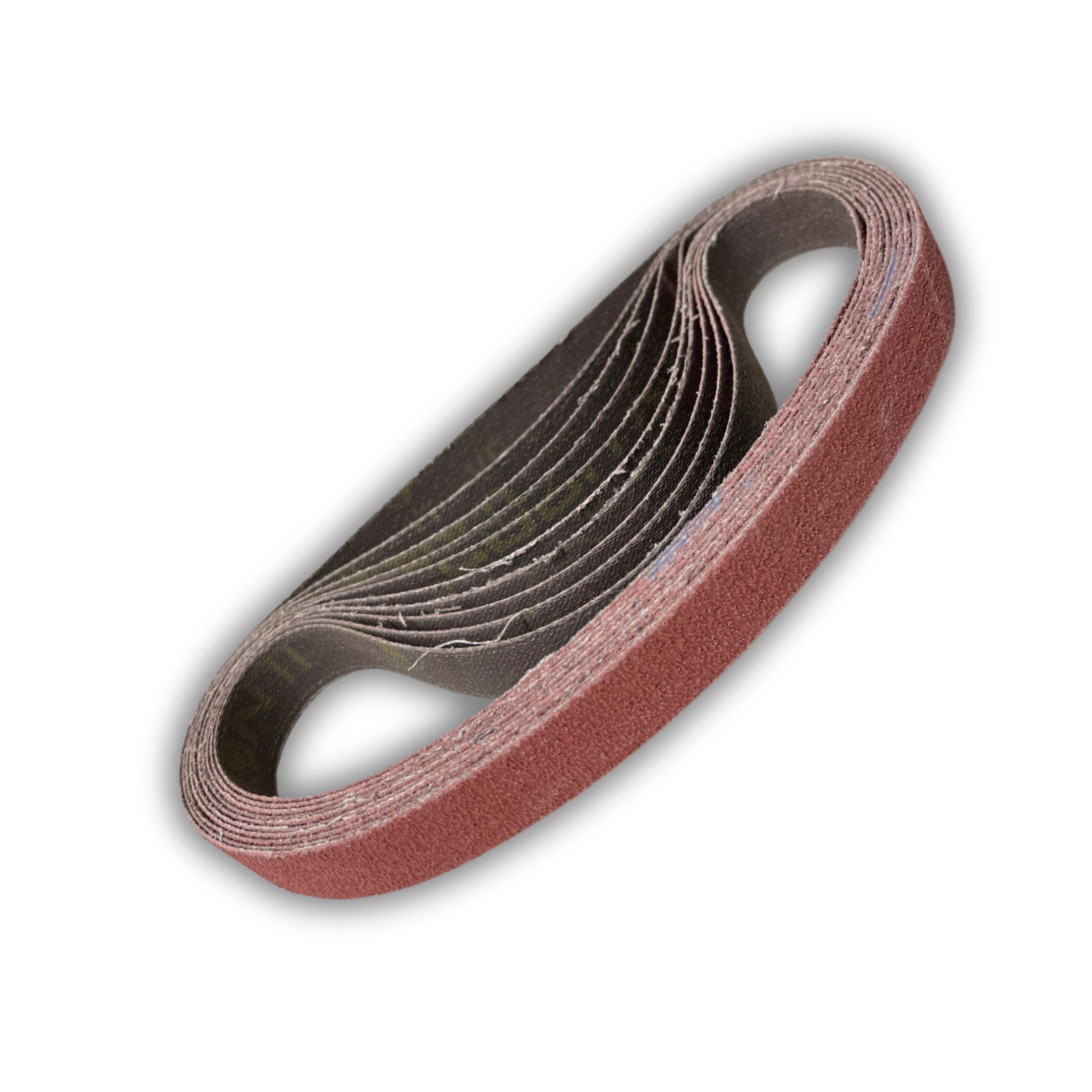 3M Cubitron II File Belt 784F - 20mm x 520mm - 36+, 60+ & 80+ (Packs of ...