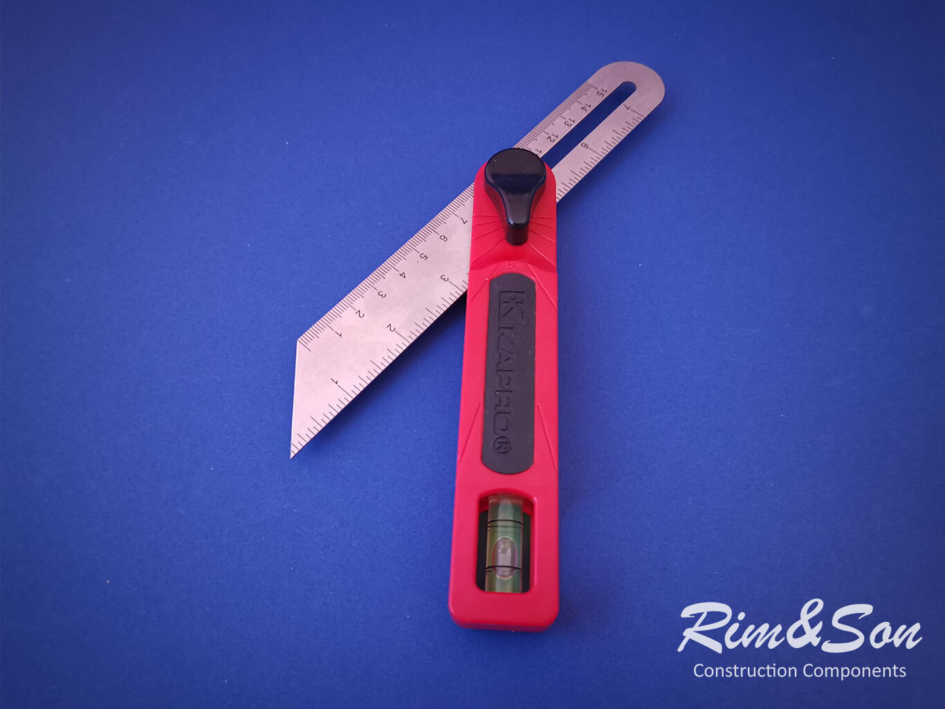 KAPRO Sliding Digital T-Bevel Angle Protractor Transfer Measuring Tool ...