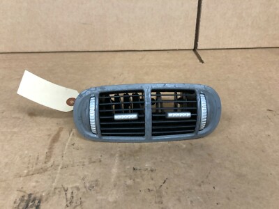 ⭐2003-2010 PORSCHE CAYENNE 955 REAR CENTER CONSOLE AC A/C AIR GRILLE ...