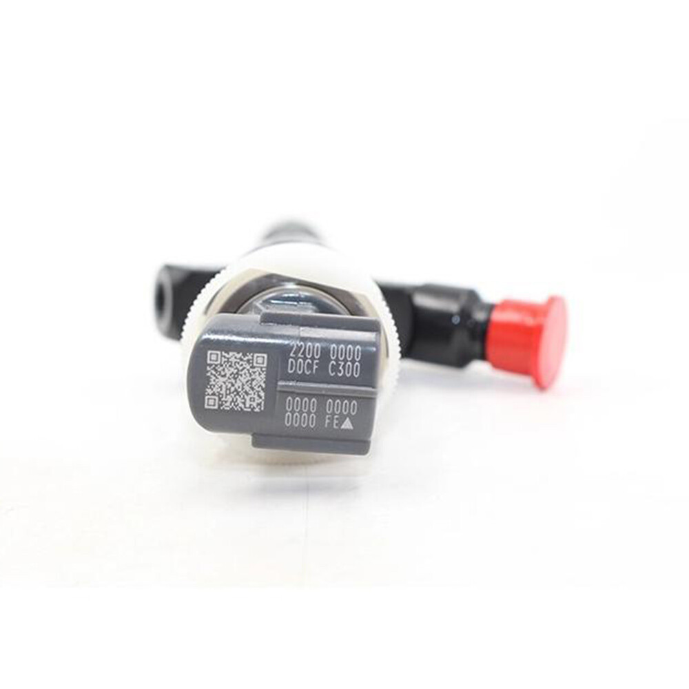 0950007820 Common Rail Fuel Injector 095000-7810 23670-30290 Diesel ...