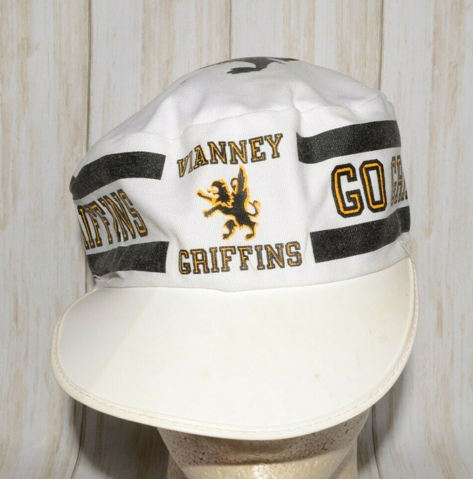 Vianney Griffins Painters Cap Vintage - Gem