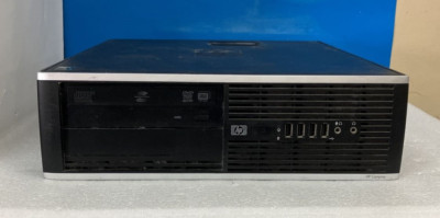 HP Compaq 6005 Pro SFF PC AMD Athlon II CPU / 4GB RAM / 500GB HDD ...