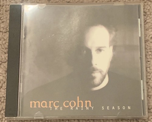 The Rainy Season by Marc Cohn (CD, Jun-1993, Atlantic (Label ...