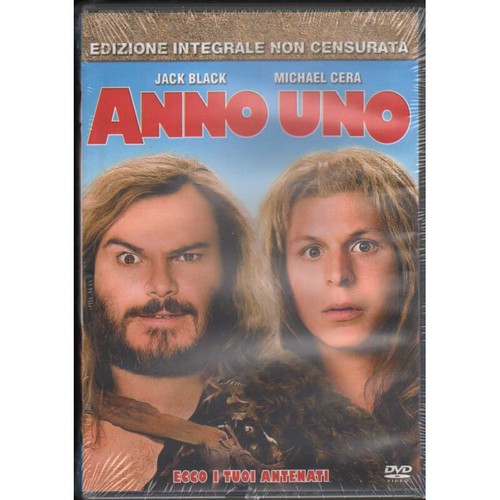 Year Uno DVD Harold Ramis/Sealed 8013123035059 | eBay