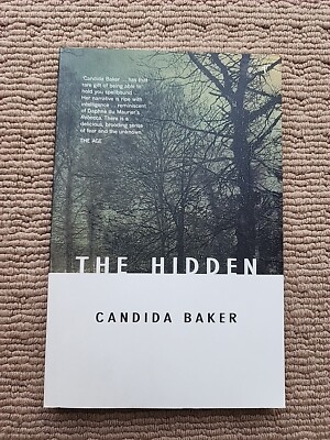 The Hidden by Candida Baker (Paperback) 9781740511278 | eBay Australia