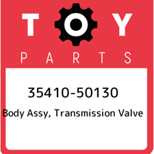 35410-60620 Toyota Body ASSY Transmission Valve 3541060620 Genuine OEM ...