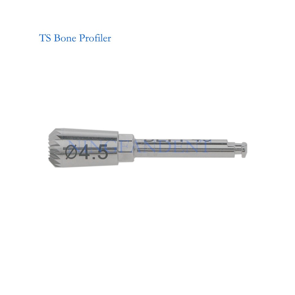 Implant ET Bone Profiler 4.0mm Surgical Instrument For Hiossen OSSTEM ...