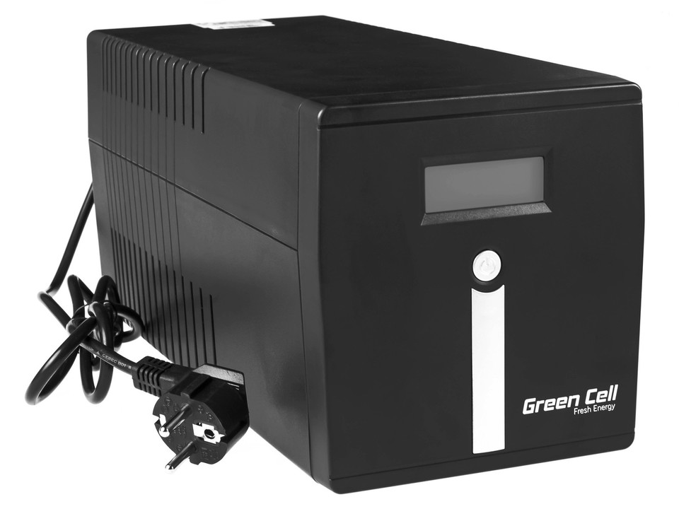 Green Cell Ups Micropower 1000VA | eBay