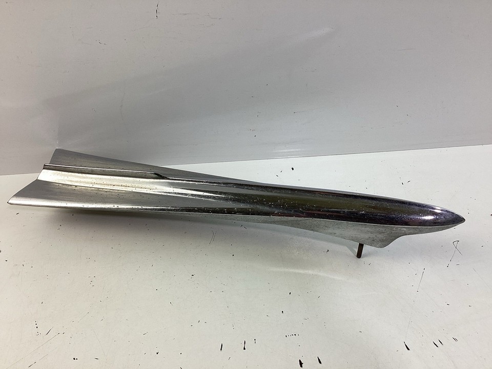 Vintage 1953-1954 Chevrolet Rocket Hood Ornament OEM # 3701529 | eBay