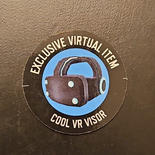 Cool VR Visor ROBLOX - TOY CODE SENT IN INBOX | eBay