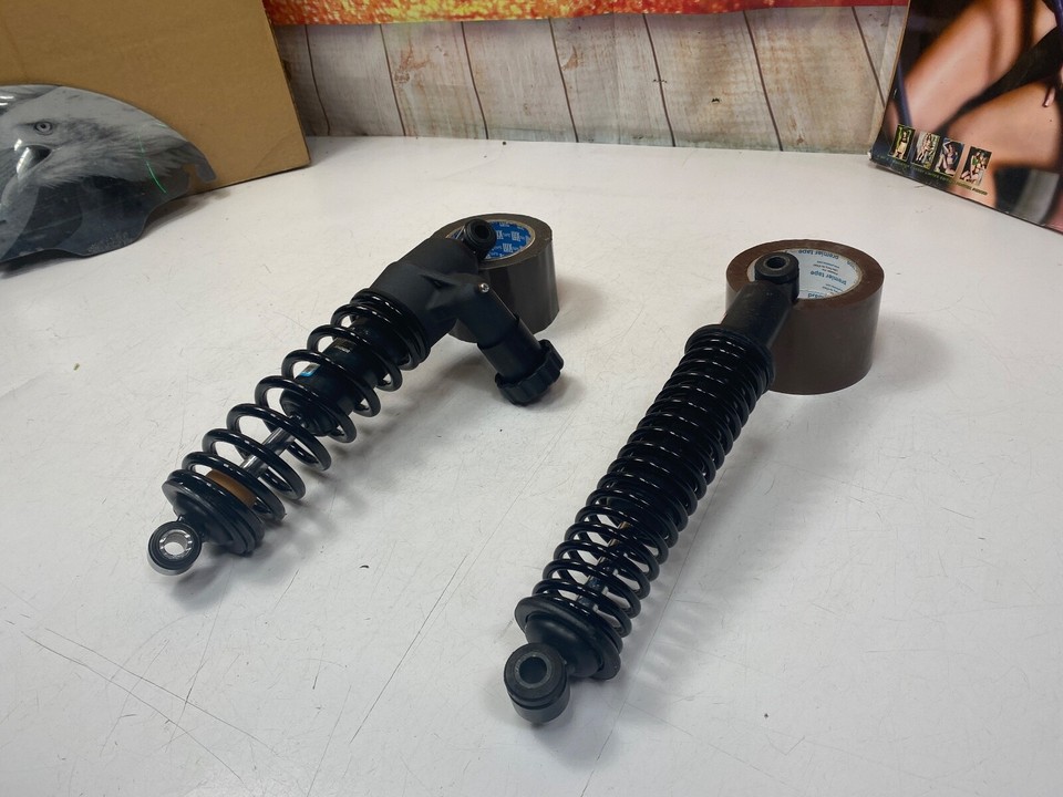 OEM 00-25 CVO Harley Touring Ultra 13"inch Premium Adjustable Shocks ...
