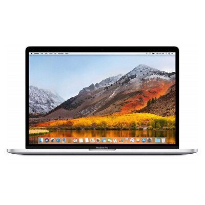 Portatile Apple Macbook Pro 15.1 I7-8850H 15 " 32GB 500GB SSD A+ Reaco ...