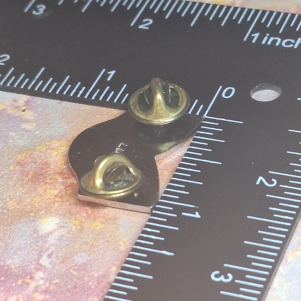 UNITED STATES AIR FORCE RANK E5 TECH SERGEANT PIN | eBay