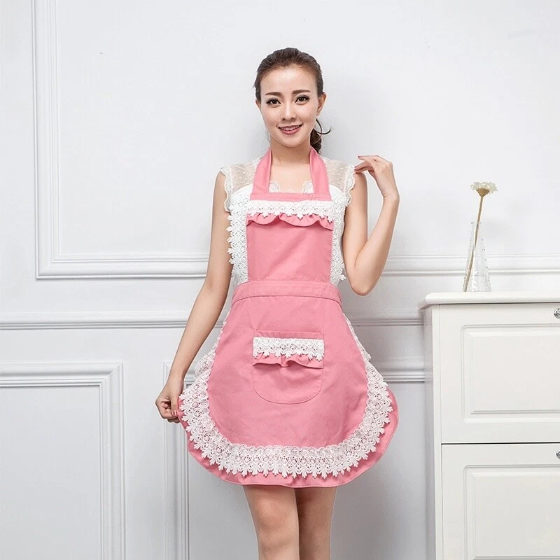 Retro Kitchen Aprons