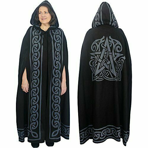 Wiccan Ritual Robes