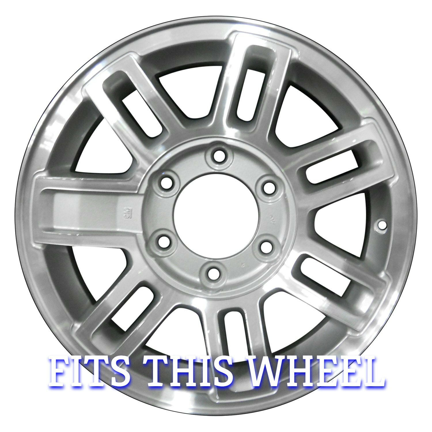 "2006-2010 HUMMER H3 H-3 16"" Wheel Hub Center Caps Set of 4 Silver ...