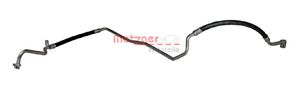 Metzger AC High Pressure Line Hose for MERCEDES W169 W245 04-12 ...