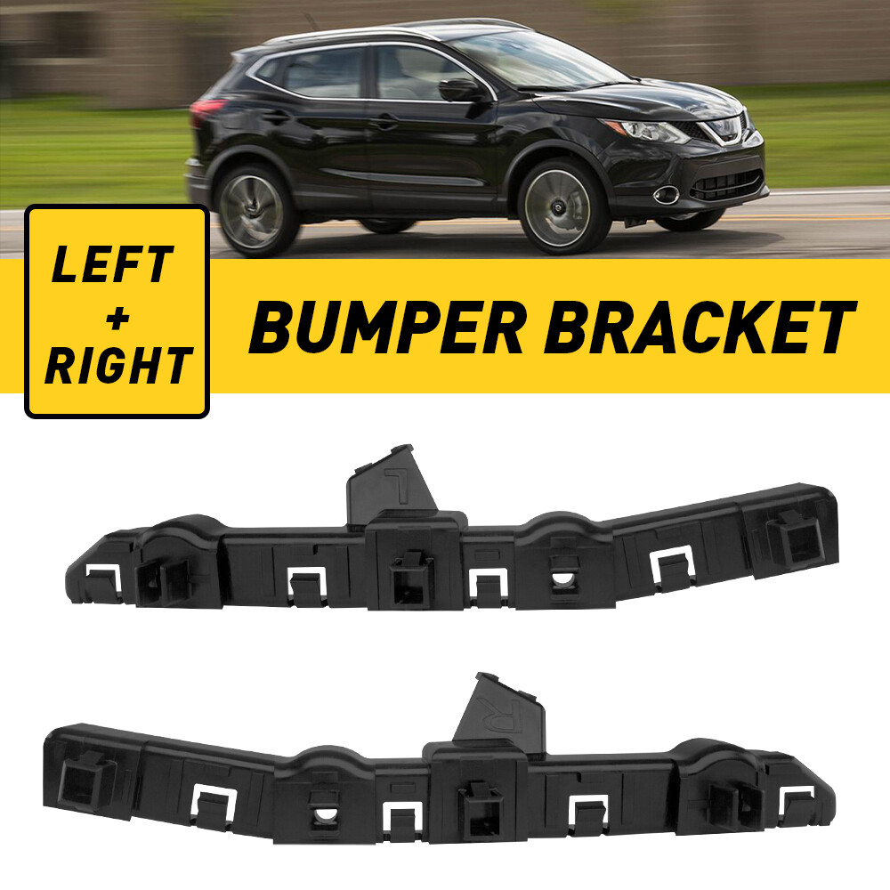 For 17-22 Nissan Rogue Sport Front Bumper Support Bracket Side Retainer ...