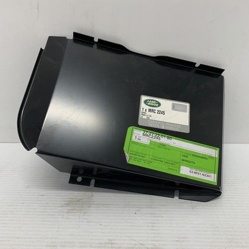 Genuine Land Rover Range Rover Defender Panel Cover LH Rear MRC224 ...