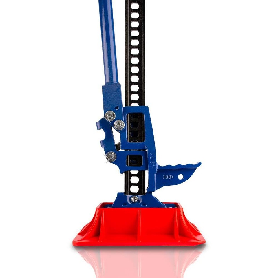 Off-Road Base High Lift Jack Base Plate Compatible with Hi Lift Jack PP ...