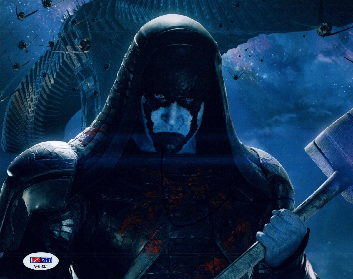 Lee Pace Ronan Lichaam Ronan The Accuser Lee Pace (Guardians Of The