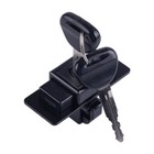 For 1992-2000 Montero Pajero Glove Box Compartment Squeeze Latch with 2 ...
