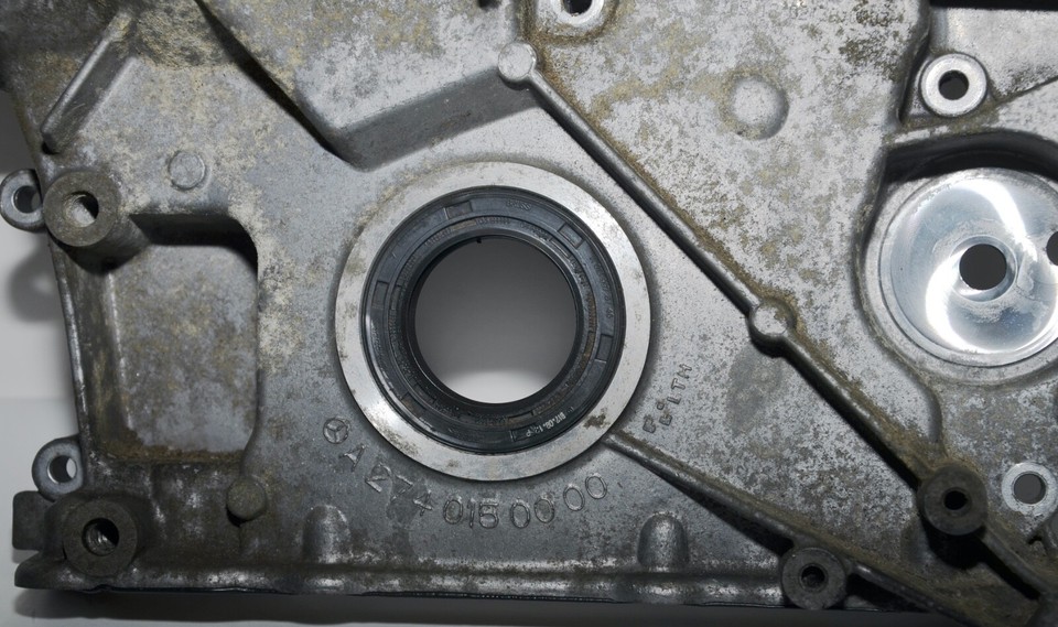 Couverture Mercedes W204 C180 CGI M274 274910 Panneau A2740150000 ...