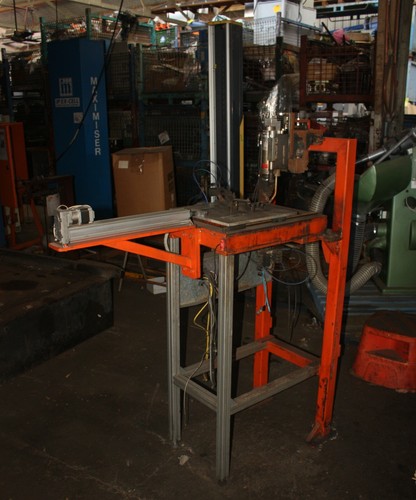 TUCKER EMHART stud welding welder weld gun stand LM310/K 47.03 T133 359 ...