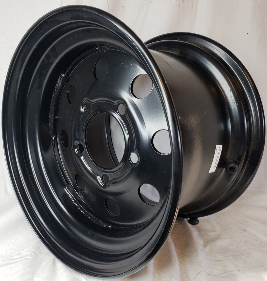 12 inch 12x8.5 5/4.5 RIM WHEEL fits some Kubota RTV models with 5-hole ...