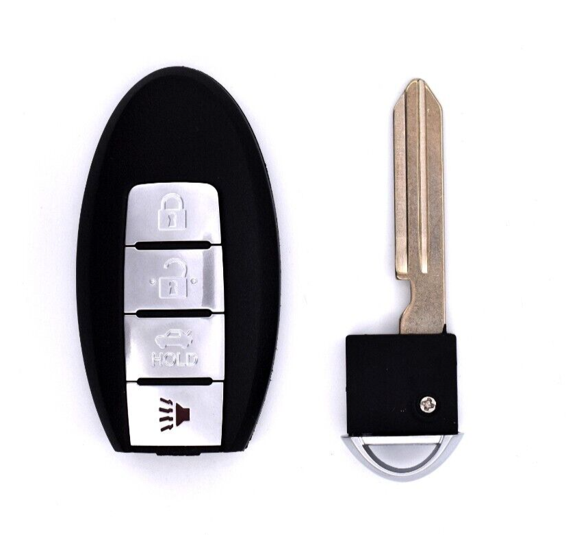 Fits Infiniti Q70 M56 M37 OEM Remote Smart Key Fob CWTWB1U787 Reshelled ...