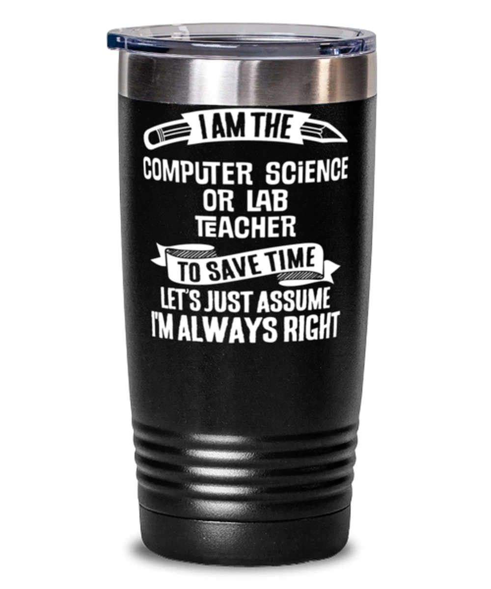 Funny Computer Science