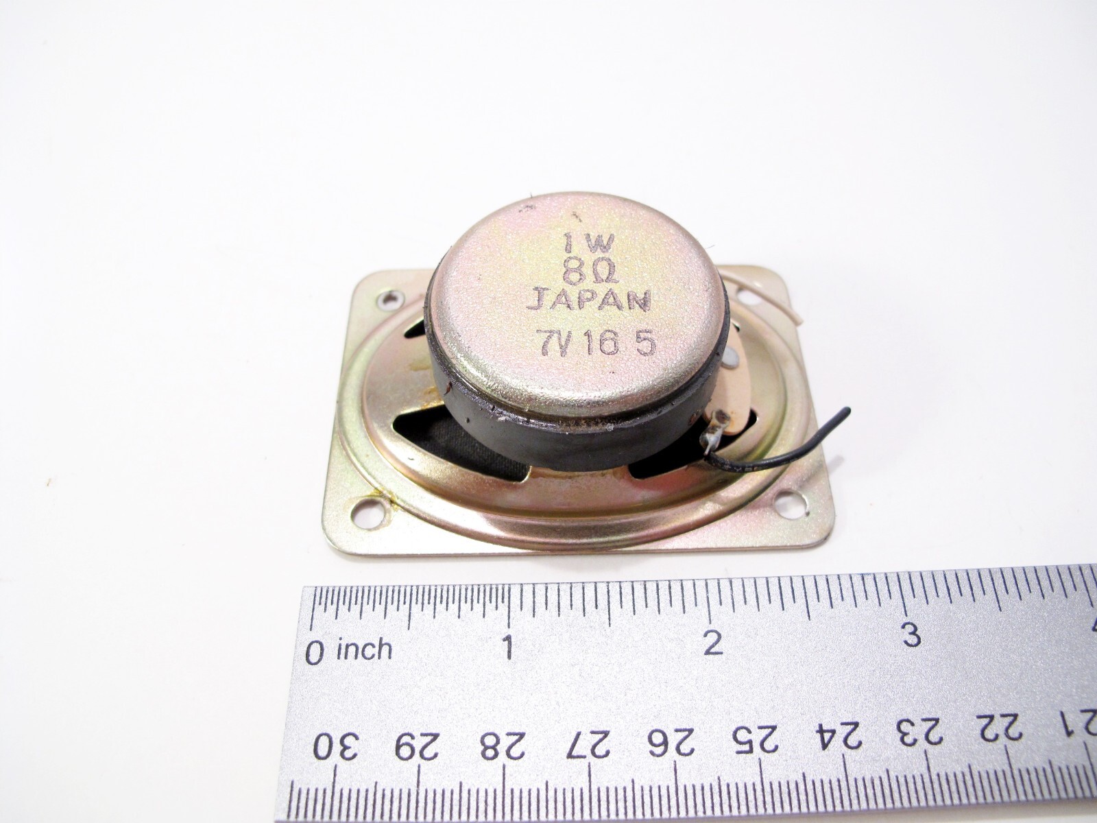 REALISTIC TRC-455 CB RADIO PARTS - speaker - 8 ohm, 1 watt, 2-3/4" x 2 ...