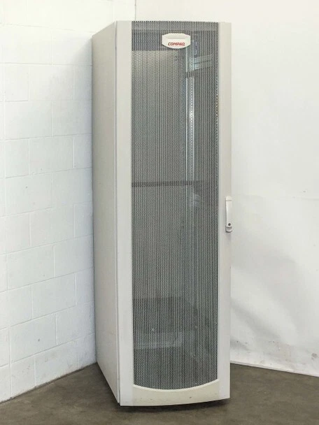 Compaq 9000 42u Server Rack Cabinet | Cabinets Matttroy