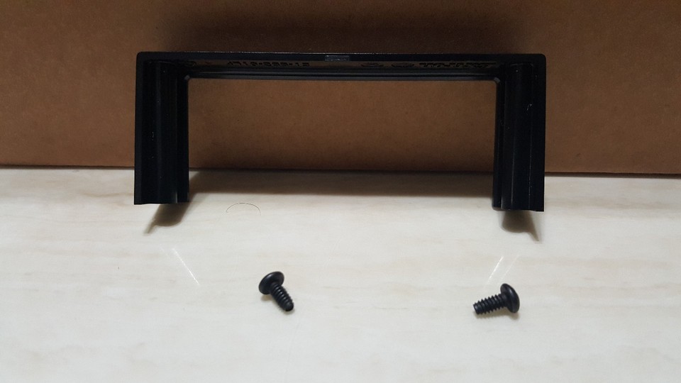 Extron Cable Cubby 700 / 500 Retractor Trim & Screws 21-552-01LF | eBay