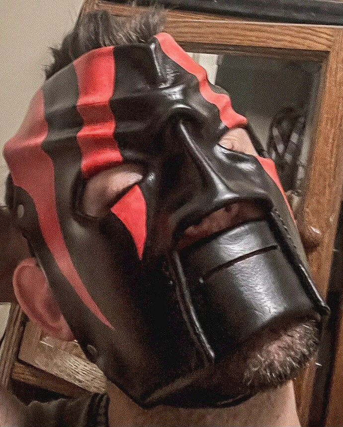 Kane Mask 2001 Kane On His 2001 WWE Royal Rumble Performance Being A
