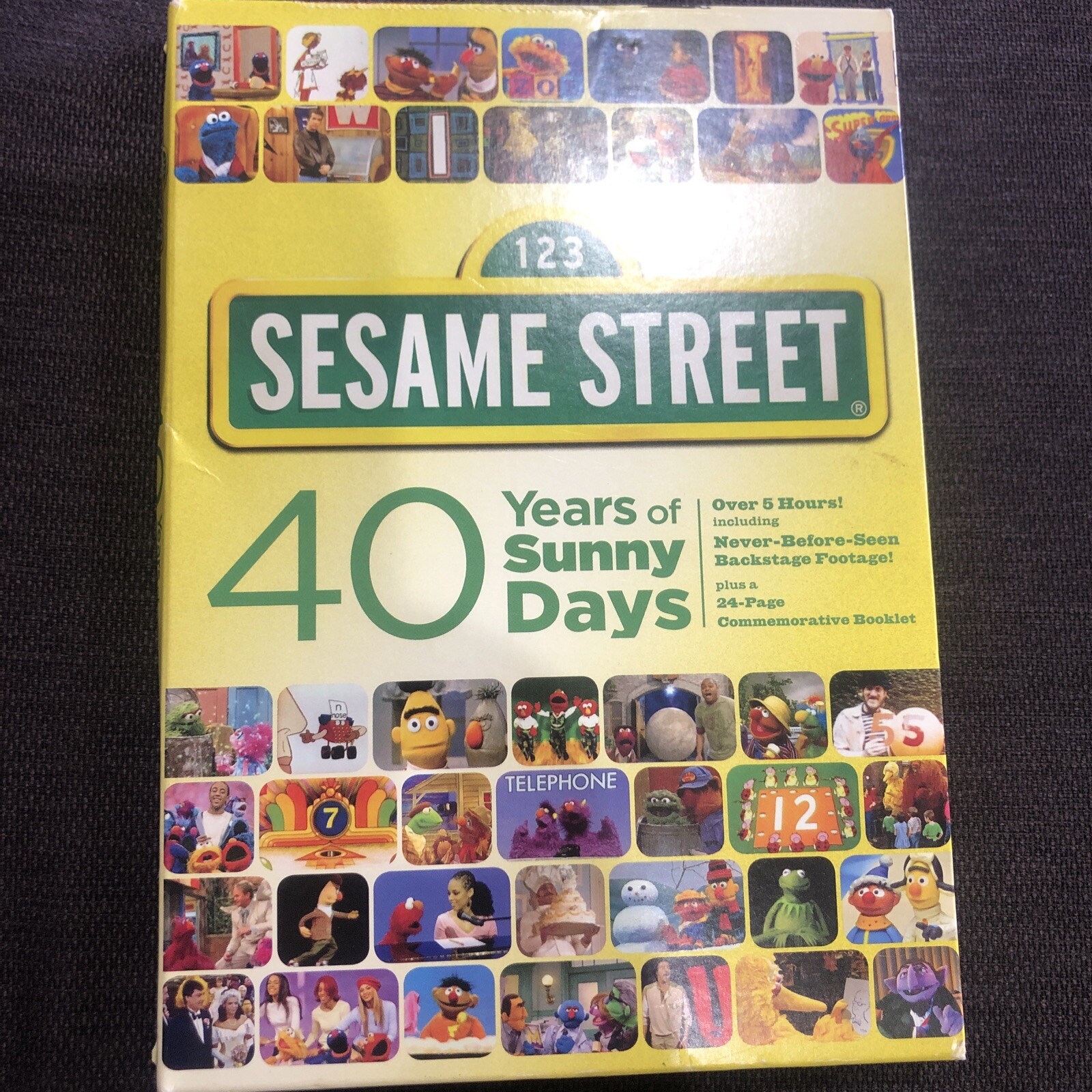 40 Years Of Sunny Days (DVD, 2009) 891264001618| eBay