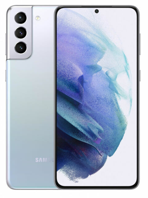 Samsung Galaxy S21 Plus + 5G SM-G996U 128GB Unlocked Smartphone - Grade ...