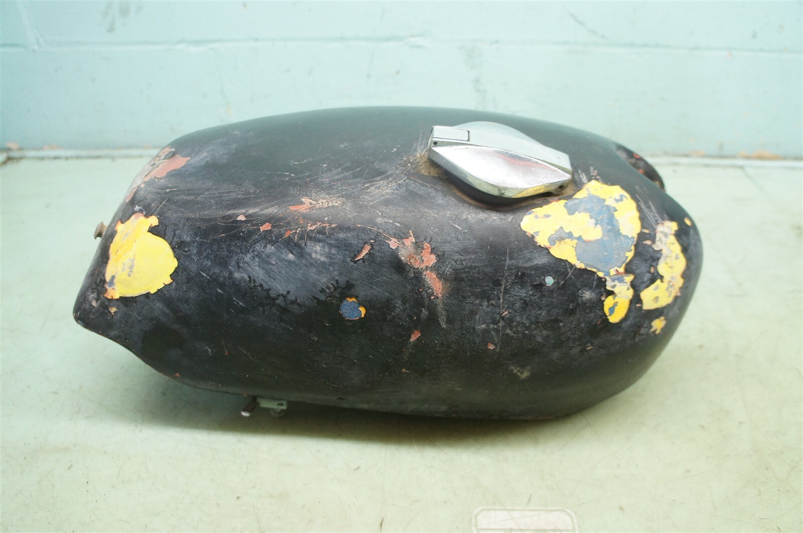 NORTON GAS TANK 750 850 FIBERGLASS COMMANDO *2251 | eBay