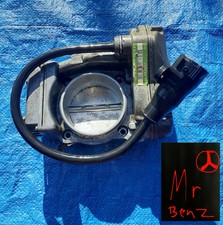 Mercedes-Benz OEM Throttle Body Actuator 0001419425 VDO 40822536 for ...