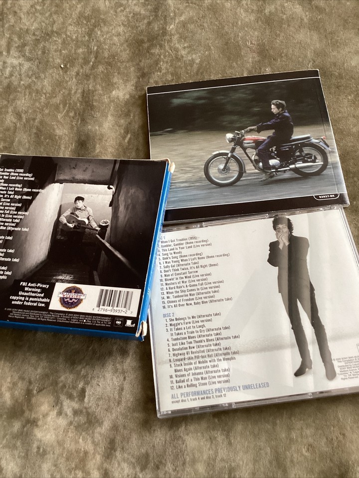 No Direction Home: Bob Dylan: The Soundtrack - Bootleg Series, Vol. 7 ...